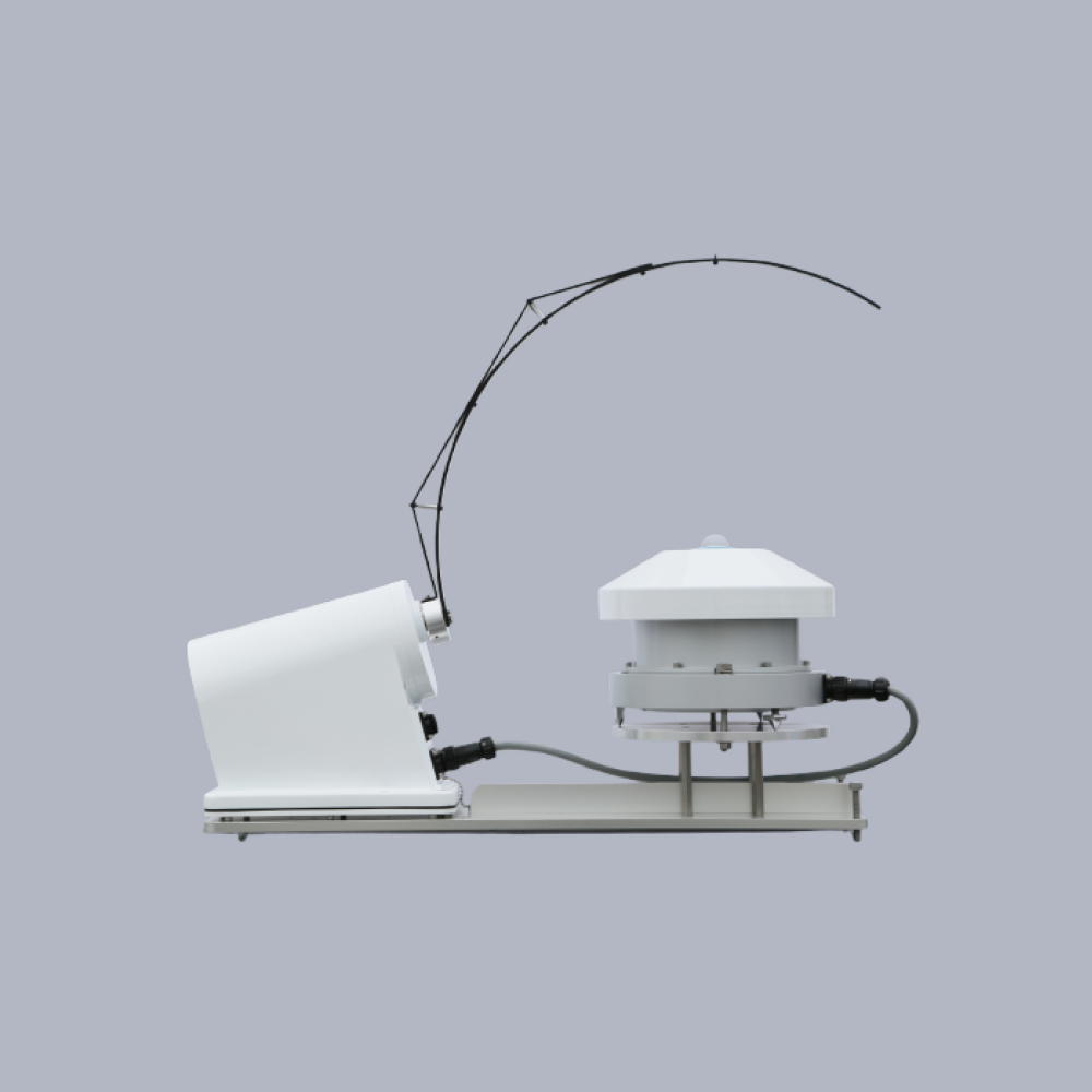 RSB‐01 Rotating Shadow Band – Compact Spectral DNI/DHI Accessory