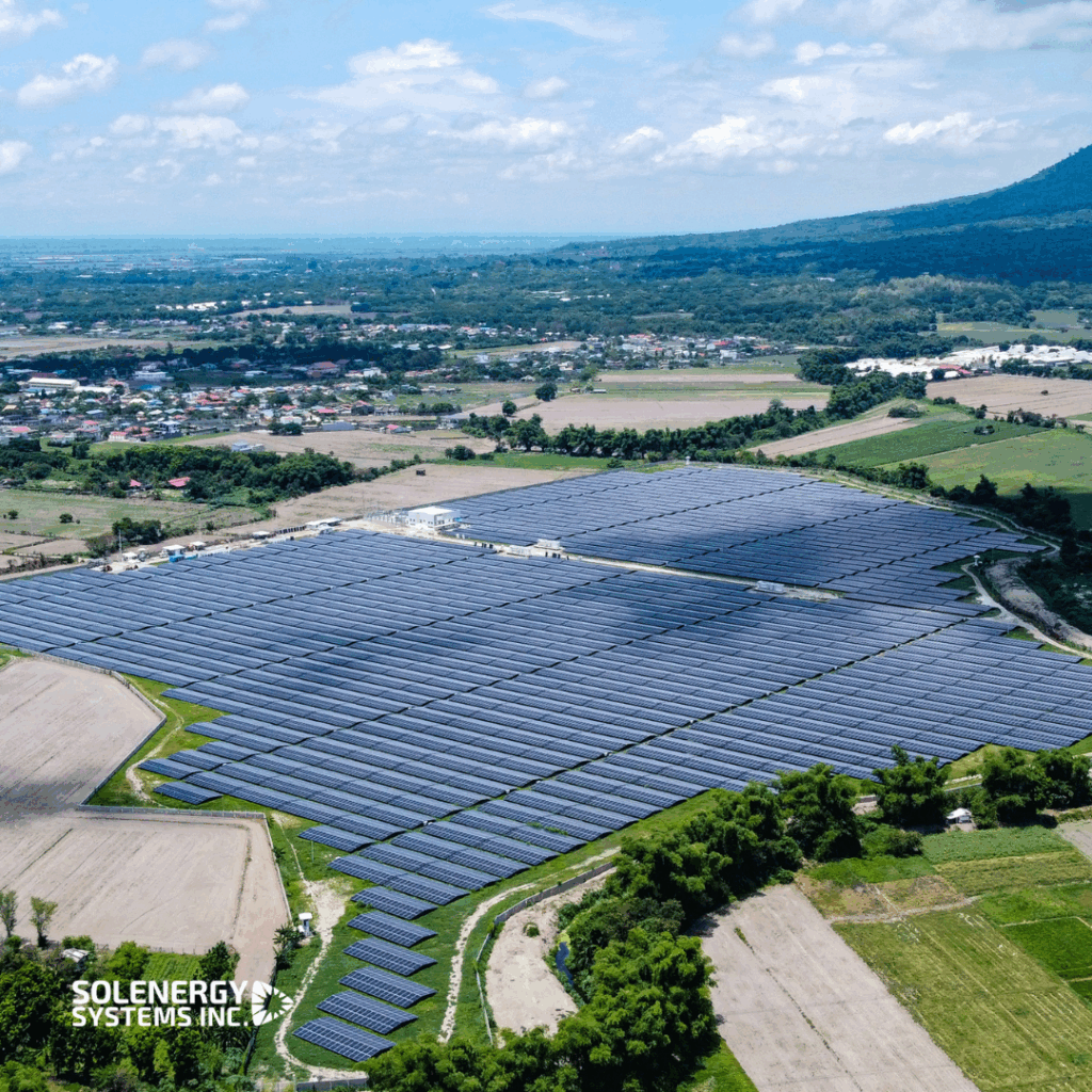 Raslag Solar Plant Phase 4 - EKO Instruments Asia