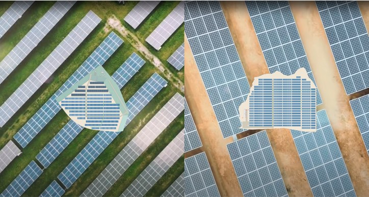 Solar Park Ami & Inashiki - EKO Instruments - Asia