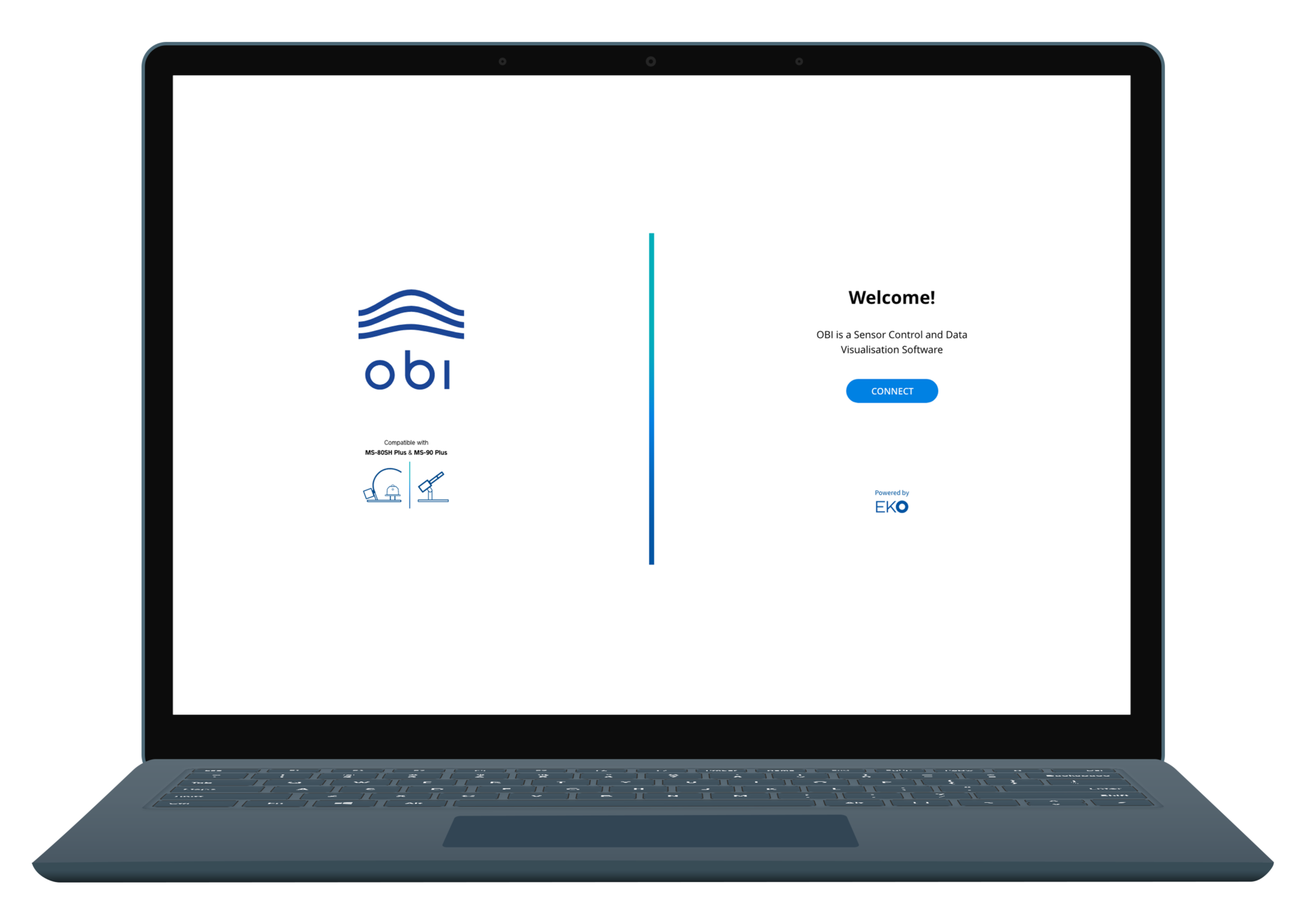 OBI Software | EKO Instruments USA