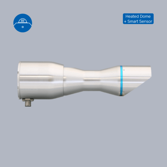 MS-57SH Pyrheliometer – Heated Class A DNI Sensor | EKO Instruments